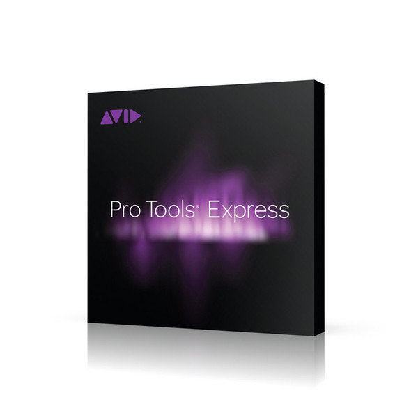 Avid Fast Track Solo, USB Audio Interface Nearly New at Gear4music