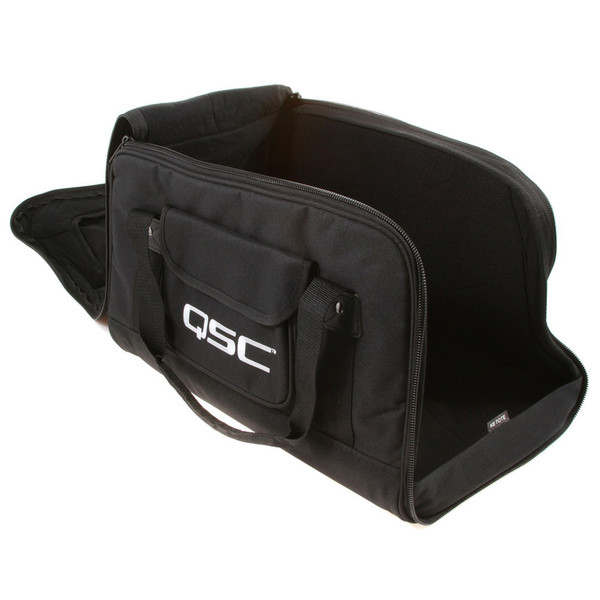 QSC K Series K12 Padded Tote Carry Bag at Gear4music