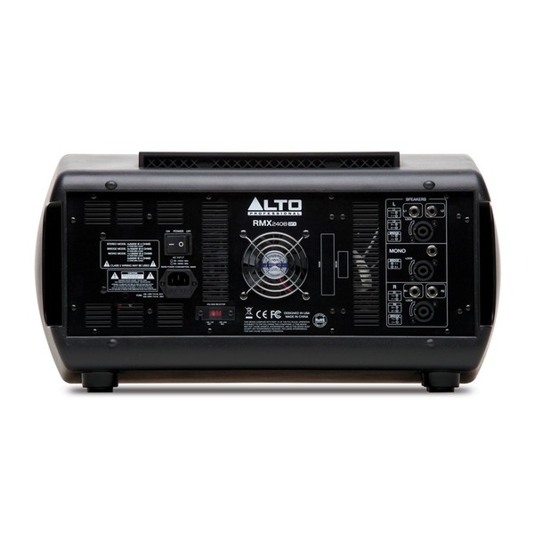 DISC Alto RMX2408DFX 2000W Powered DSP Cabinet Mixer at Gear4music