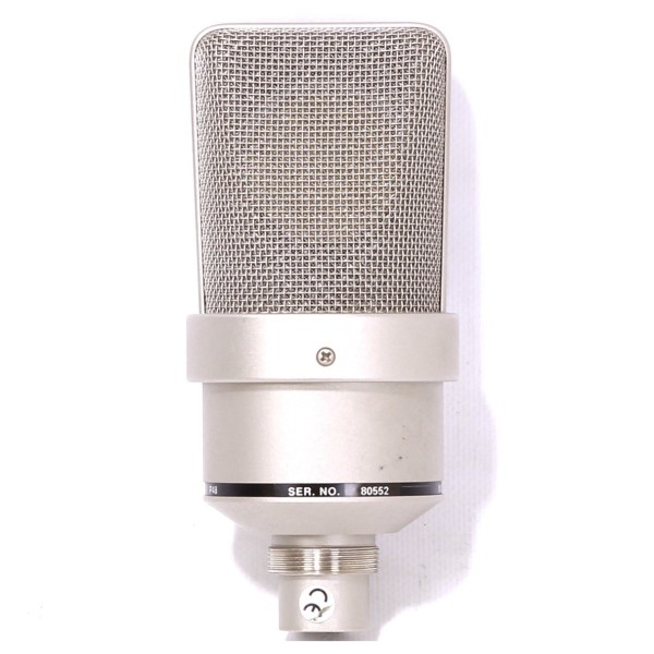 Neumann TLM 103 Condenser Microphone, Nickel - Secondhand at Gear4music