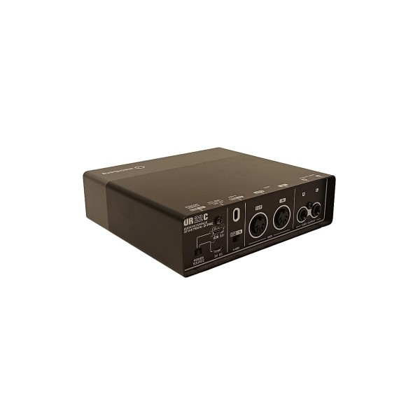 Steinberg UR22C USB 3 Audio Interface - Secondhand at Gear4music