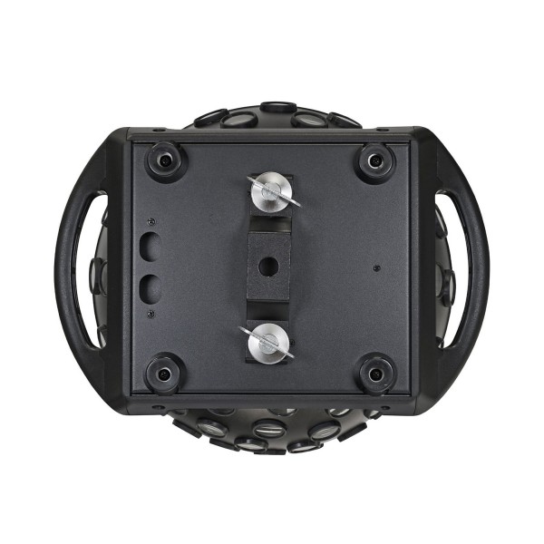Equinox Asteroid RGBW LED Mirrorball Effect Light at Gear4music