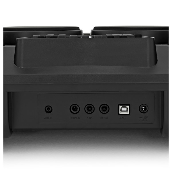 DD70 Portable Electronic Drum Pads by Gear4music at Gear4music