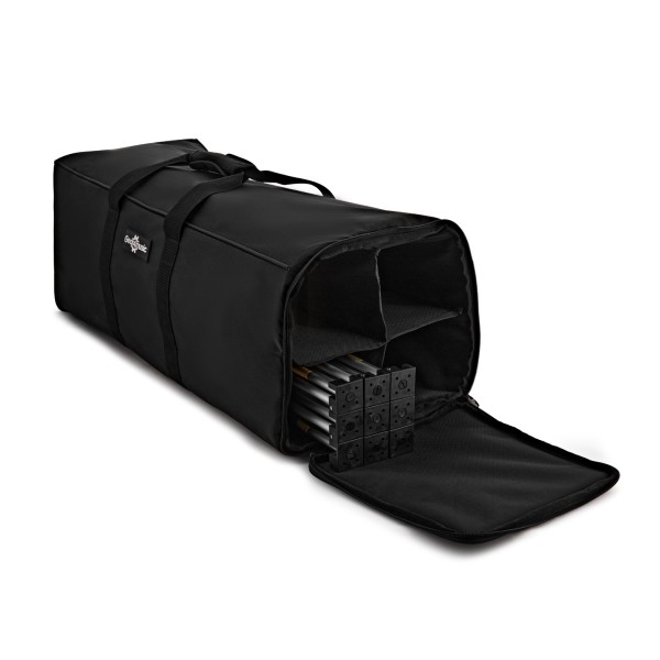 Portable Stage Riser Bag by Gear4music, 60cm at Gear4music