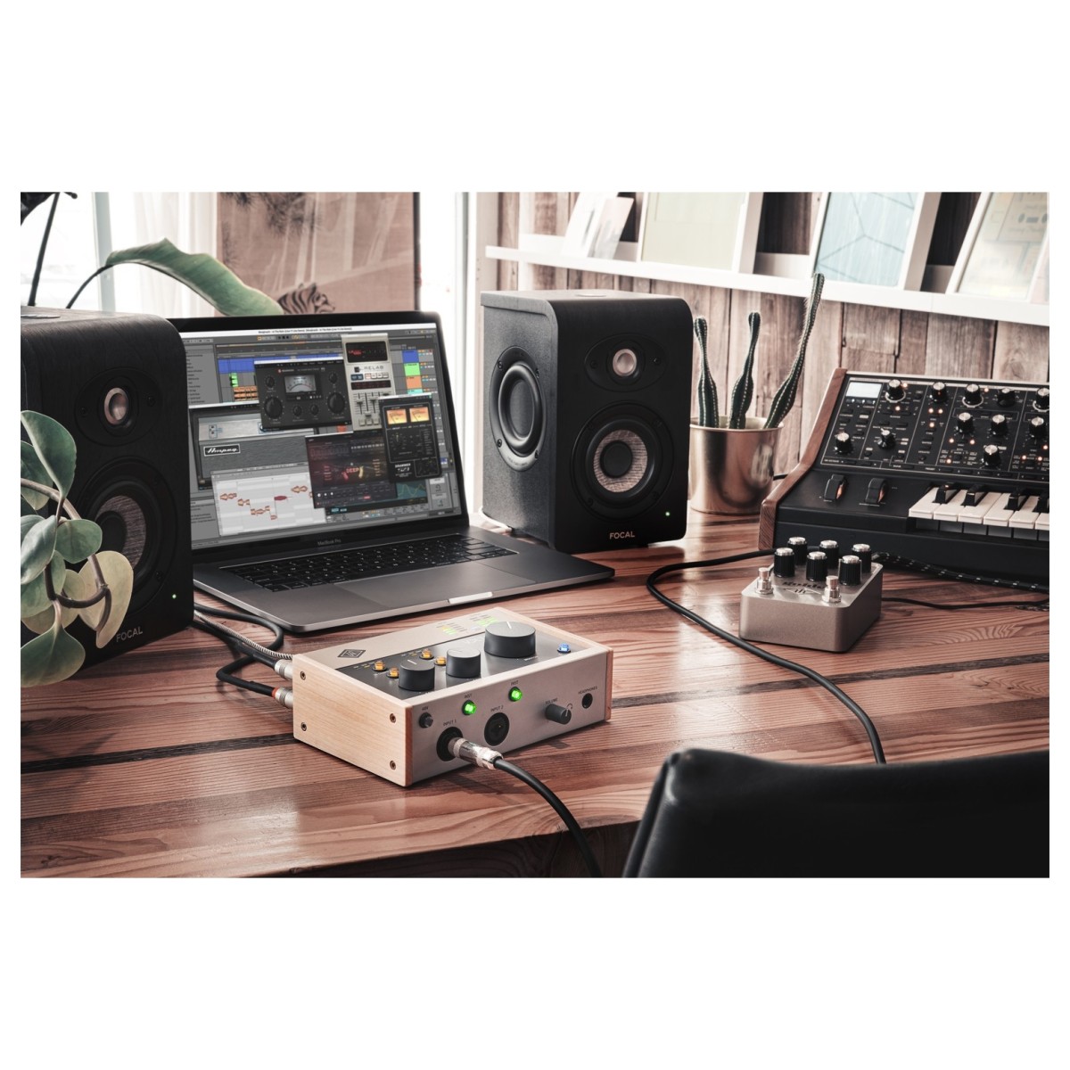Universal Audio Volt 276 USB Audio Interface - Ex Demo at Gear4music