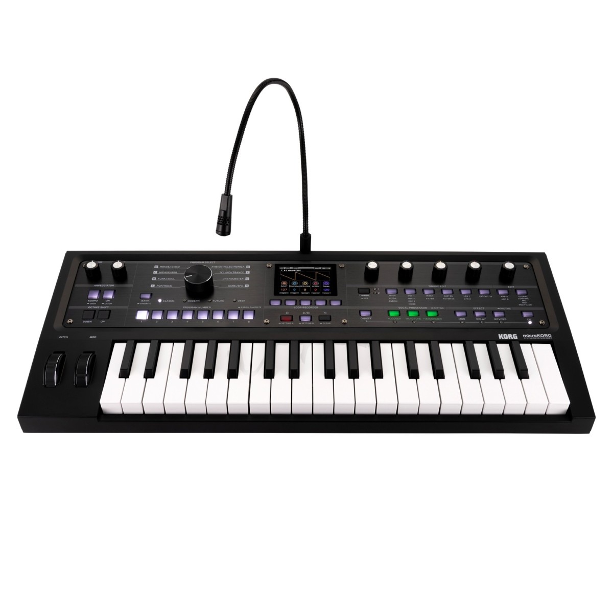 Korg Microkorg 2, negro | Gear4music
