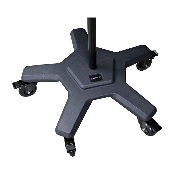 Imperative Acoustics Portable Vocal Booth with Overhead Mic Stand ...
