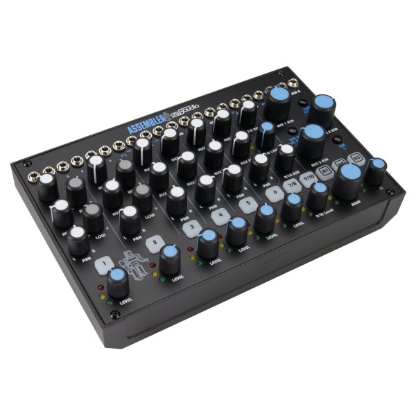 Cre8audio Assembler Desktop Audio Mixer at Gear4music