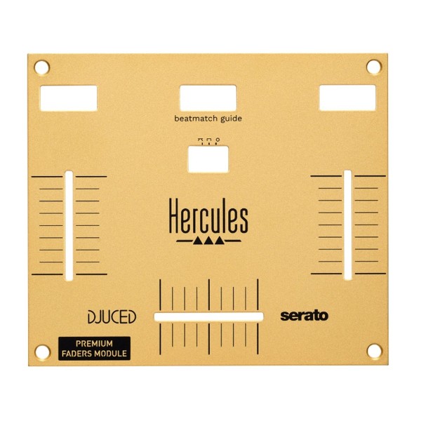 Hercules Inpulse T7 Premium Fader Module - Nearly New at Gear4music