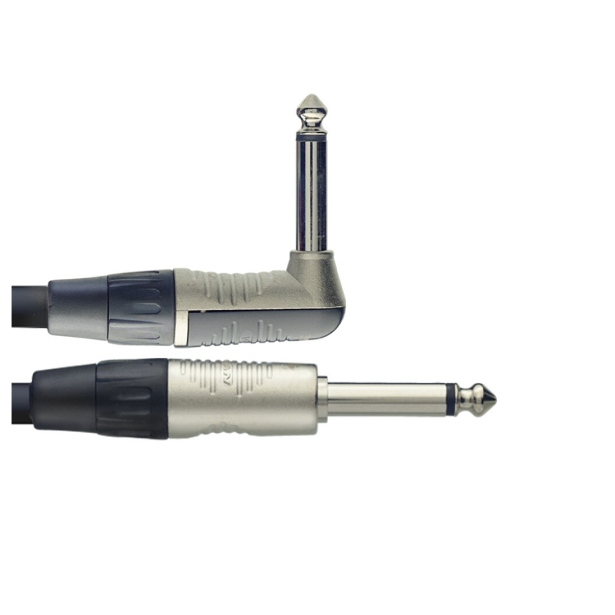 Stagg NGC Instrument Right Angle Cable, 3m/10ft NGC3PLR at Gear4music