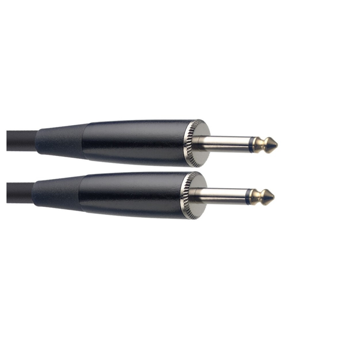 Stagg SSP1.5PP15 Mono Jack Speaker Cable 1.5m/5ft, 16 Gauge at Gear4music