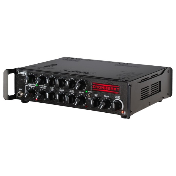 Laney Ironheart IRT SLS 300W Amp Head - Nearly New at Gear4music