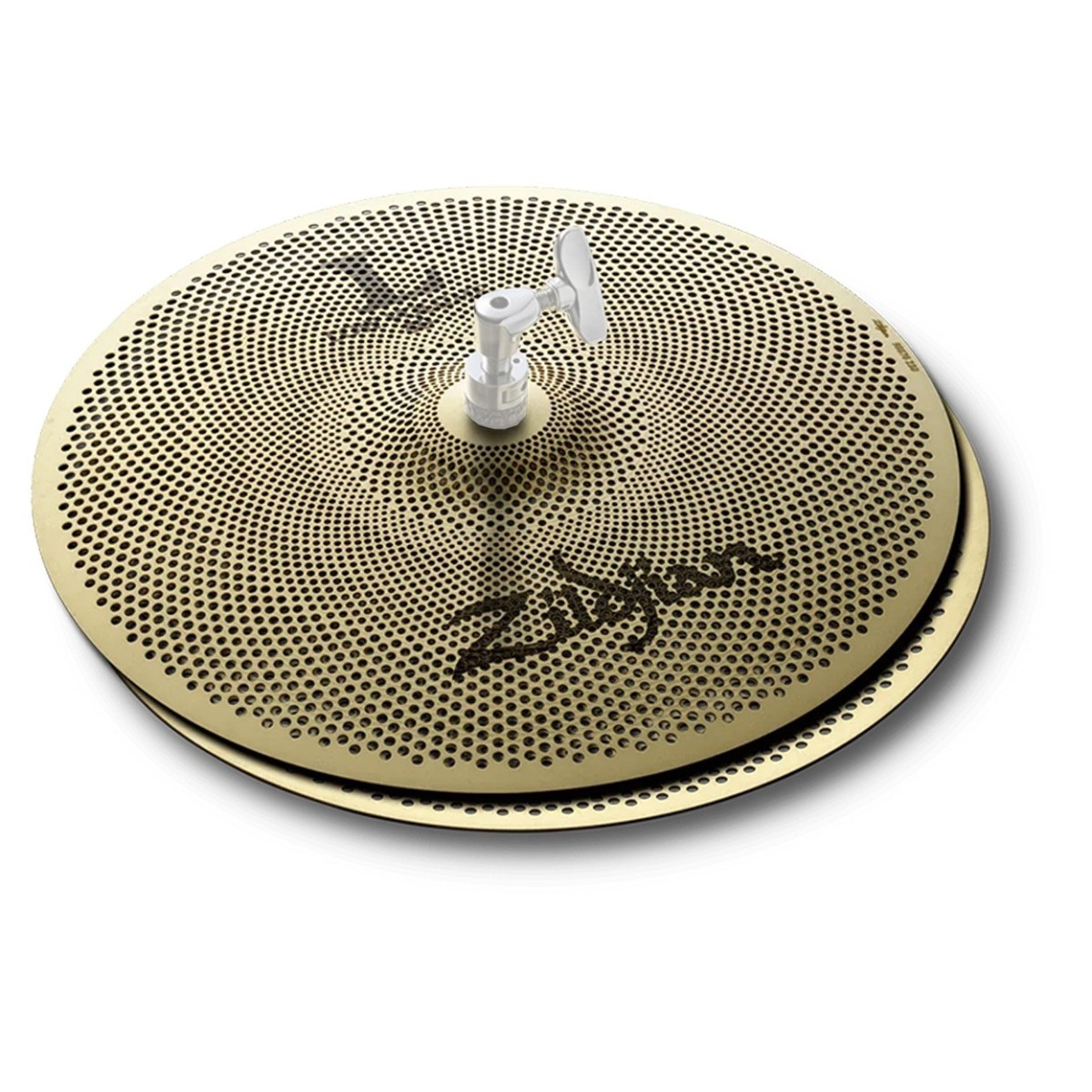 Zildjian L80 Low Volume 14" Hi-Hats | Gear4music