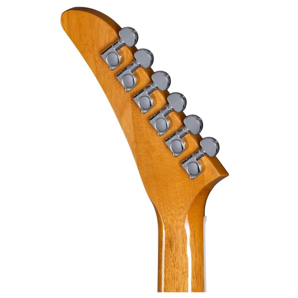 Gibson '70s Explorer, Antique Natural at Gear4music