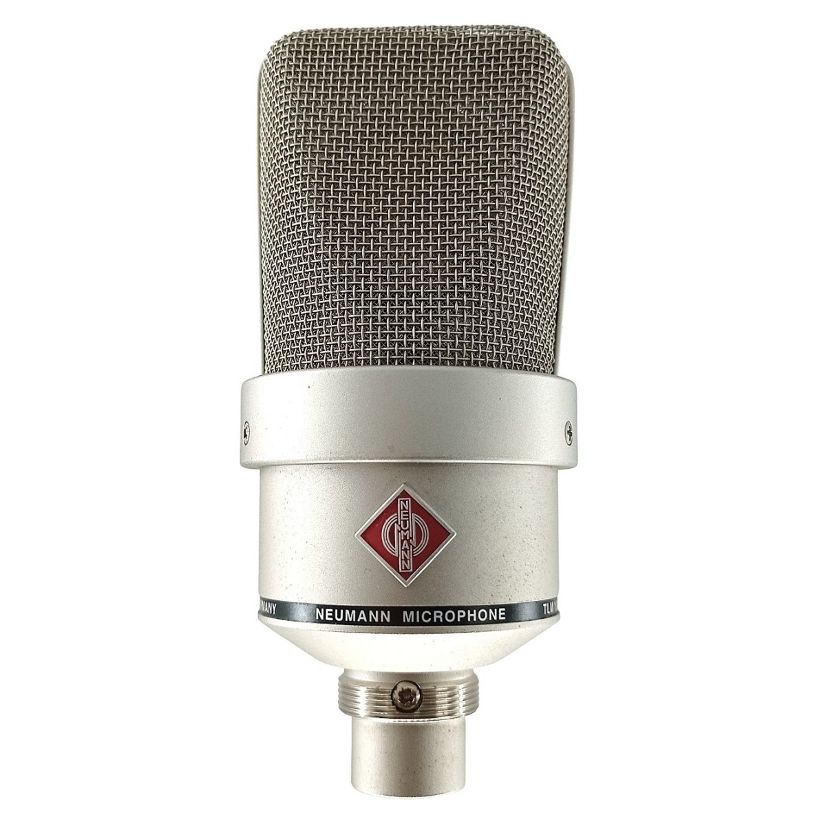 Neumann TLM 103 Studio Set Microphone, Nickel - Secondhand at Gear4music