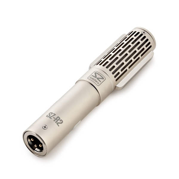 SubZero R2 Ribbon Microphone at Gear4music