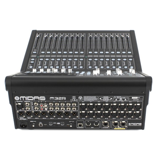 Midas M32R LIVE Digital Mixing Console - Secondhand at Gear4music
