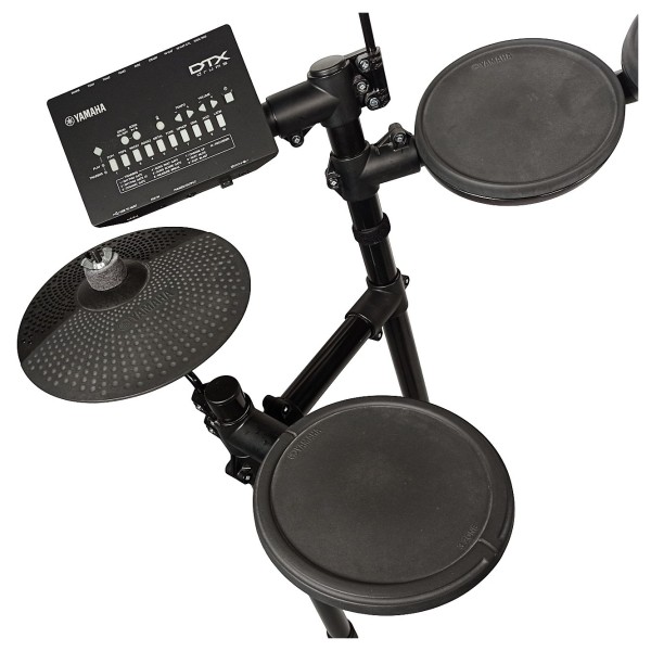 Yamaha DTX452K Electronic Drum Kit - Secondhand at Gear4music