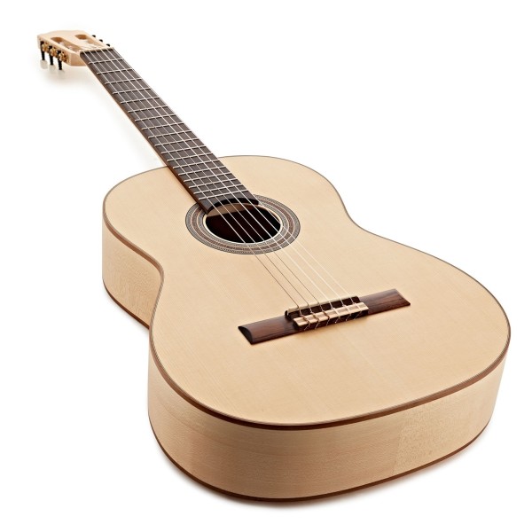 Hokada 3168MA Gold Classical, Maple/Spruce, 4/4 Size at Gear4music