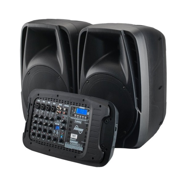 Laney AH2500D AudioHub Portable PA System - Nearly New | Gear4music