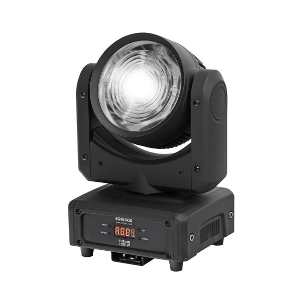 Equinox Fusion 120TW LED Wash Moving Head at Gear4music