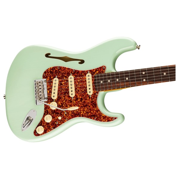 Fender Limited Edition American Professional II Stratocaster Thinline ...