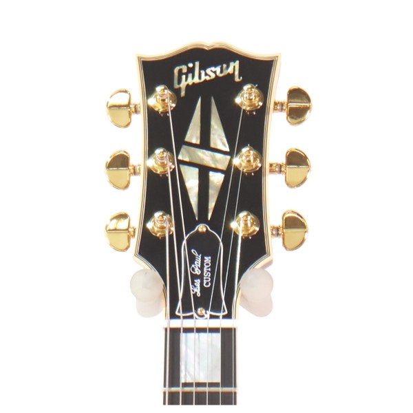 Gibson Custom Made 2 Measure Les Paul Custom Figured, Tri Burst - Ex ...