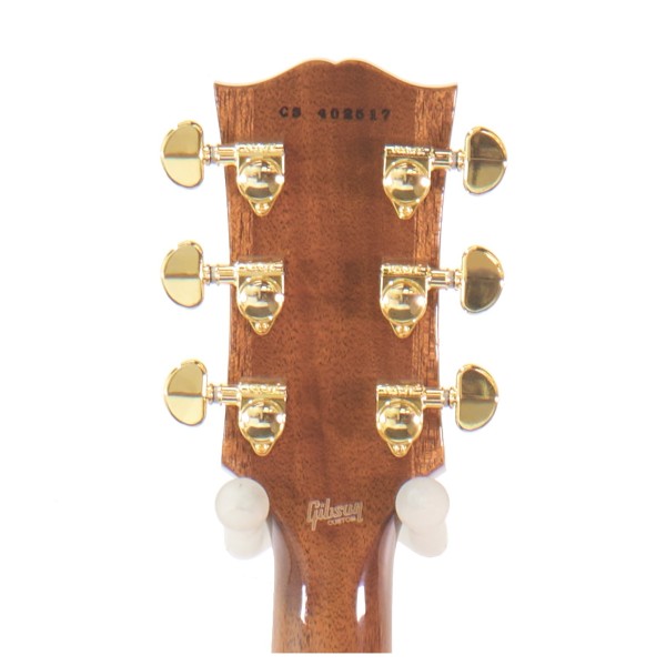 Gibson Custom Made 2 Measure Les Paul Custom Figured, Tri Burst - Ex ...