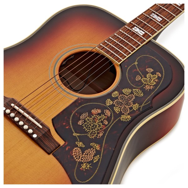 Epiphone USA Frontier Acoustic, Vintage Sunburst at Gear4music