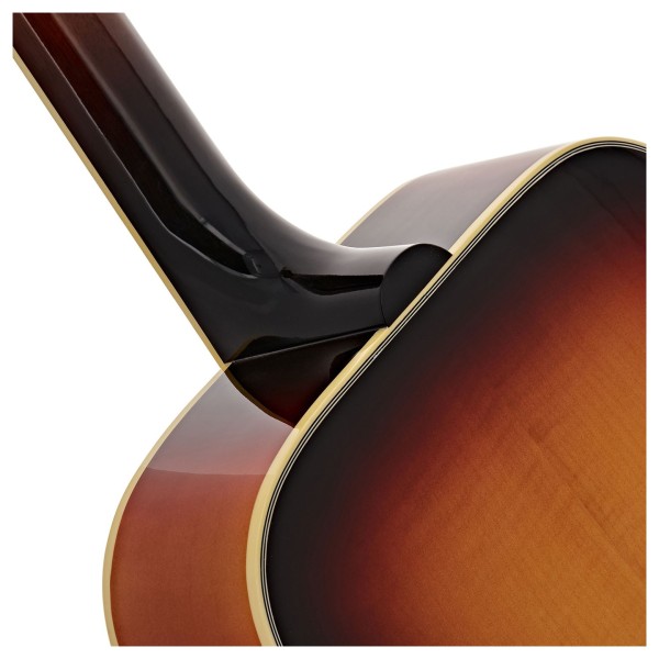 Epiphone USA Frontier Acoustic, Vintage Sunburst at Gear4music