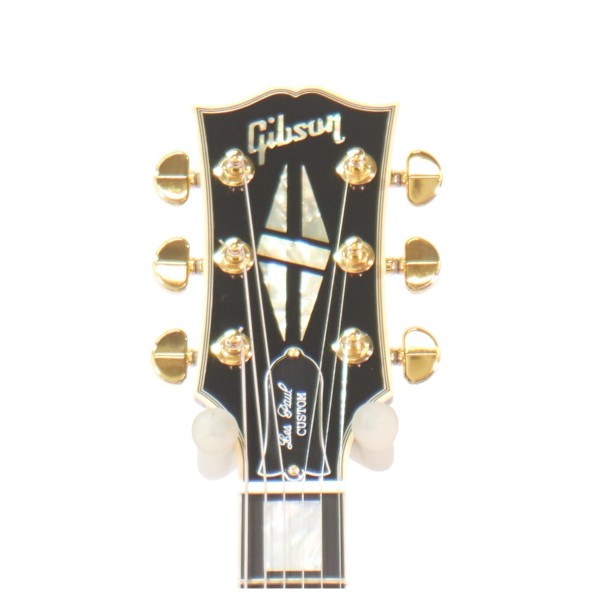 Gibson Custom Made 2 Measure Les Paul Custom Figured, Siberian Tiger ...