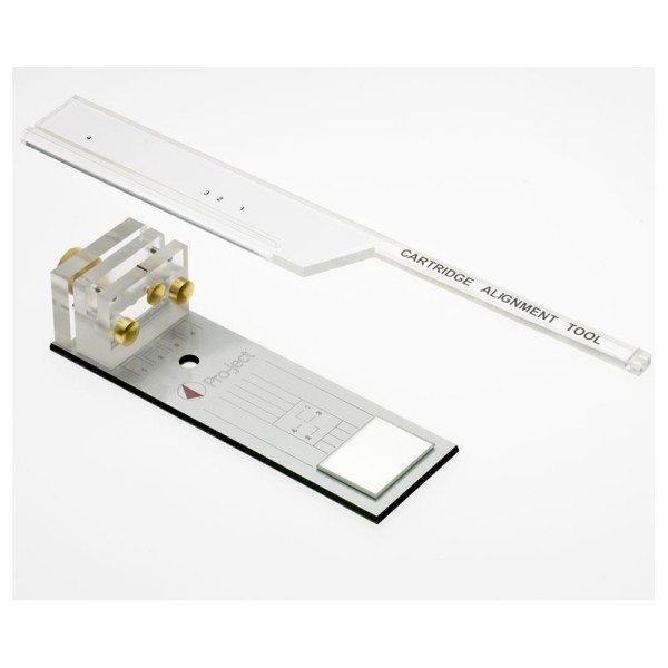 Pro-Ject Align-IT Cartridge Alignment Tool - Nearly New at AV.com