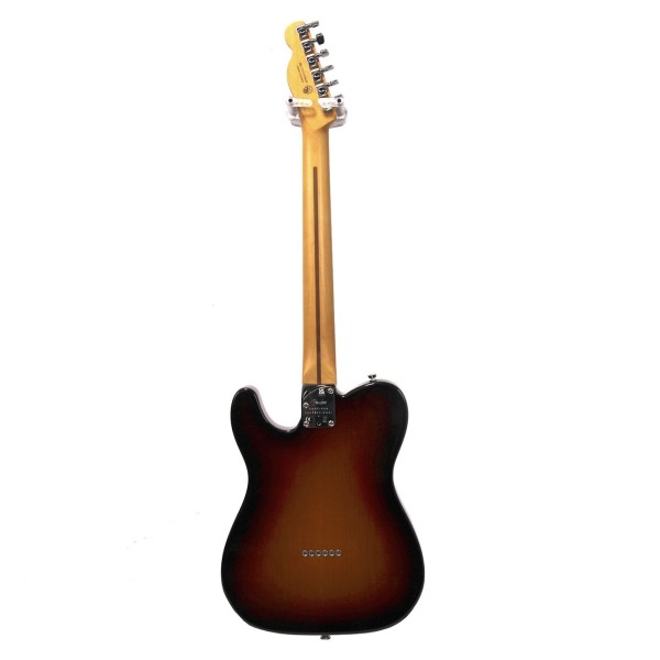 Fender American Professional II Telecaster, 3 Tone Sunburst, Second ...