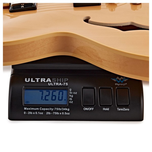 Gibson Custom 1959 ES-335 Reissue VOS, Vintage Natural at Gear4music