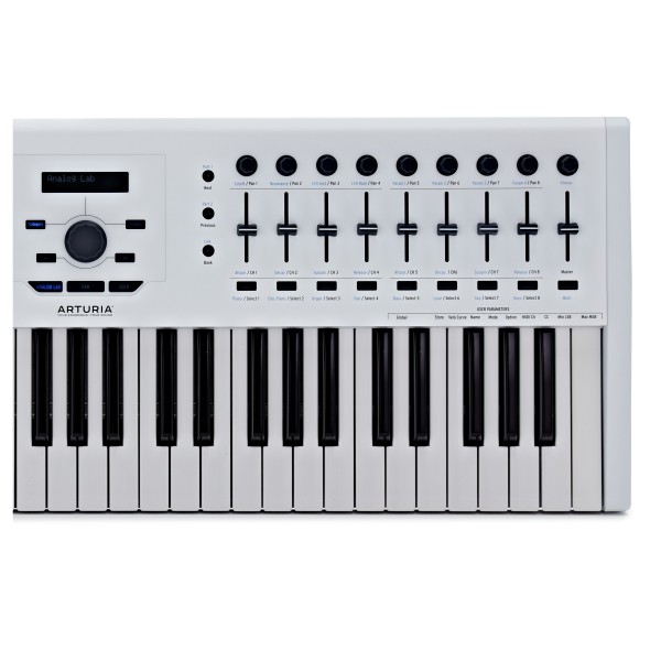 Arturia Keylab 61 MKII, blanco | Gear4music