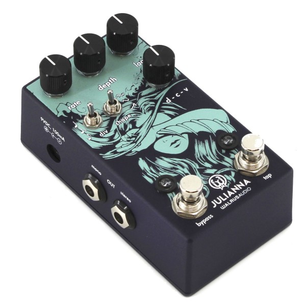 Walrus Audio Julianna Stereo Analog Chorus/Vibrato - Secondhand at ...