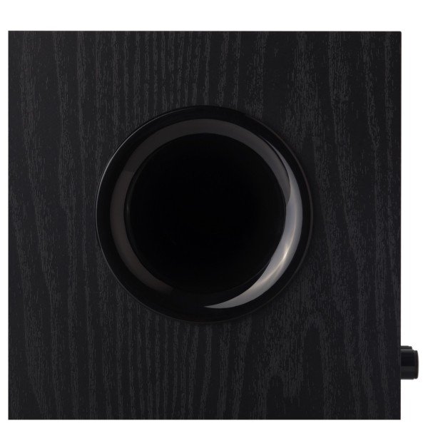 Edifier T5 Powered Subwoofer, Black at AV.com