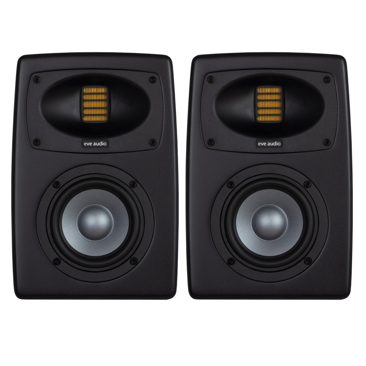 EVE Audio EXO 24 Active Studio Monitors, Pair at Gear4music