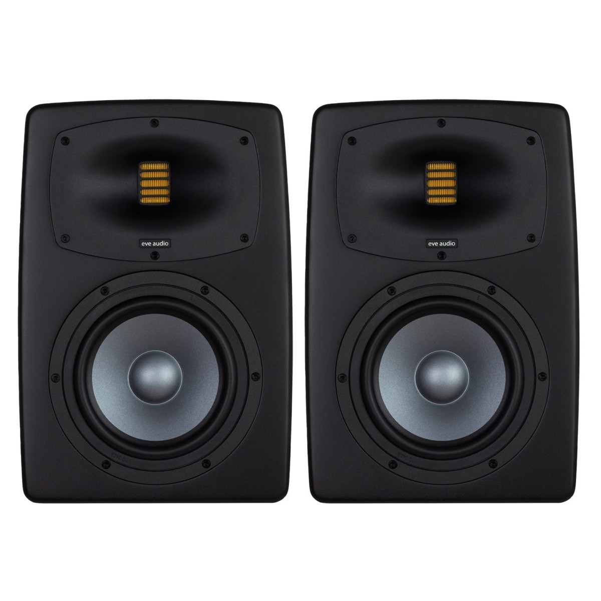 EVE Audio EXO 27 Active Studio Monitors, Pair na Gear4Music.com