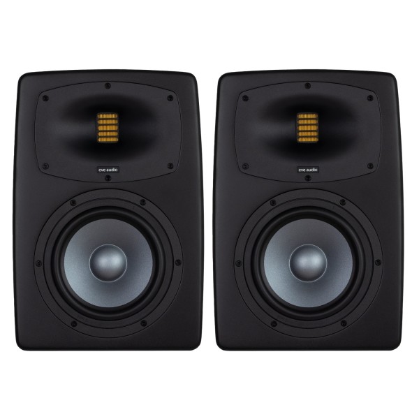 EVE Audio EXO 27 Active Studio Monitors, Pair at Gear4music