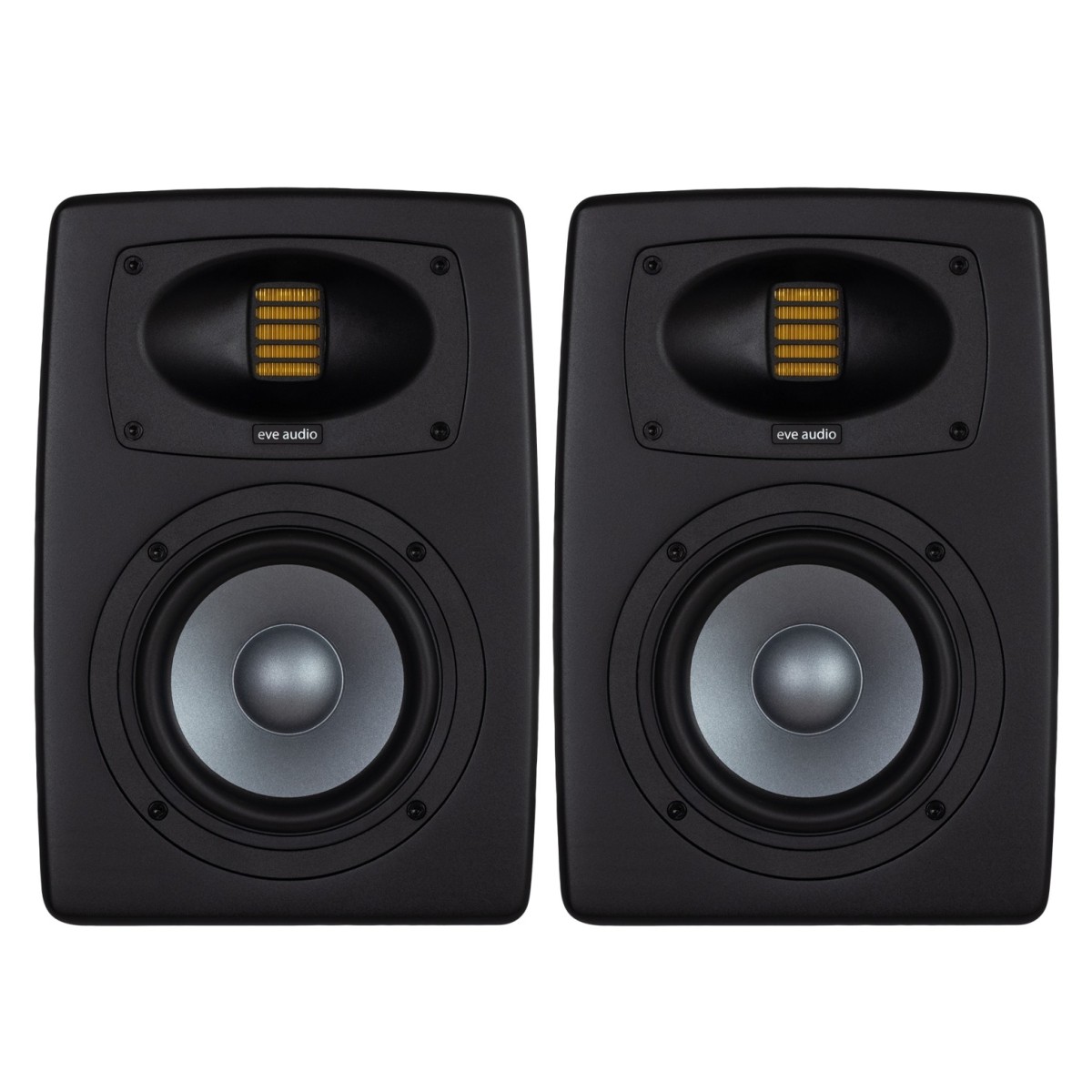 EVE Audio EXO 25 Active Studio Monitors, Pair at Gear4music