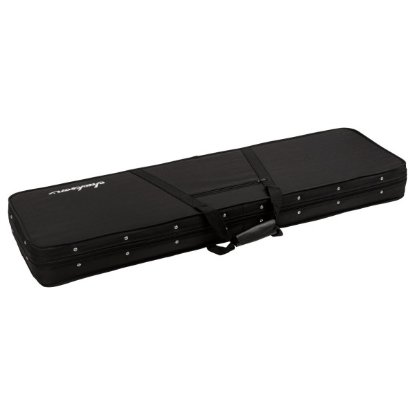 Jackson Bass Foam Core Case, Black at Gear4music