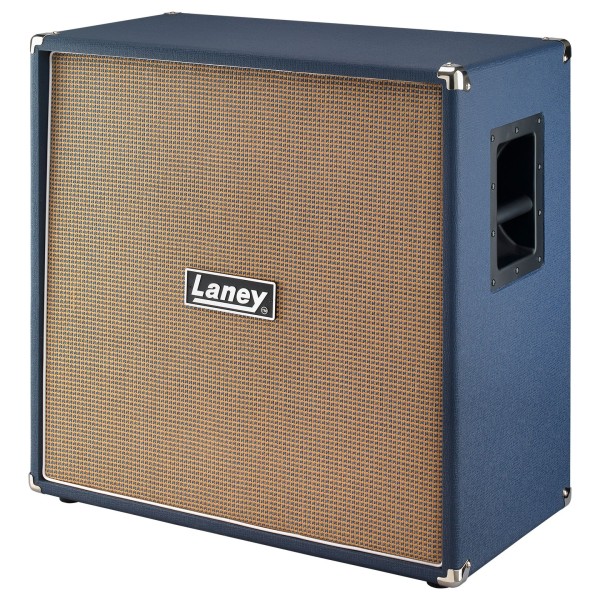 Laney Lionheart Foundry Series LF412 4x12 Amp Cabinet at Gear4music