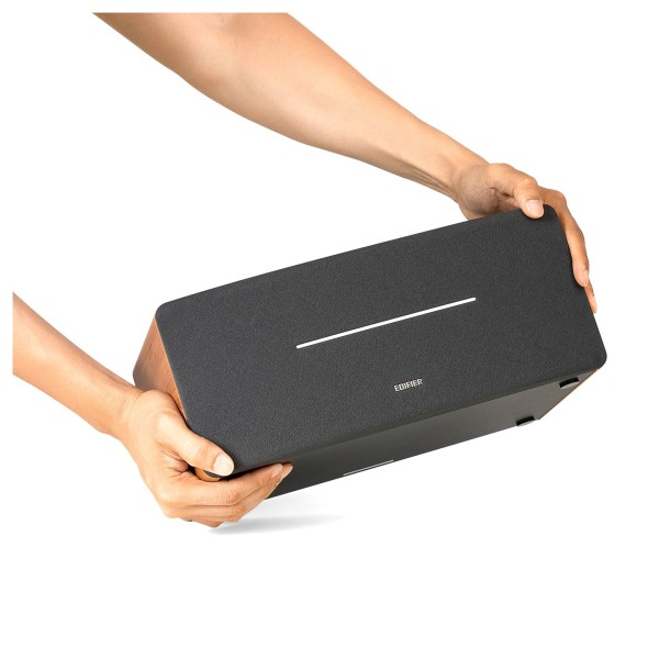 Edifier D12 2.1 Stereo Bluetooth Speaker, Brown at AV.com