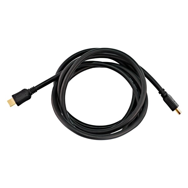 Fisual Install Series GOLD Plated HDMI Cable 2.5m at Gear4music