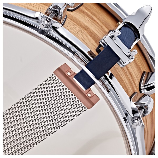 Premier Artist 14" x 5.5" Birch Snare Drum, Antique Ash at Gear4music