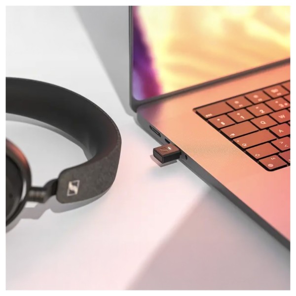 Sennheiser BTD 700 Bluetooth Dongle at AV.com