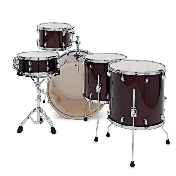 Premier Artist 22" 5pc Heavy Rock Shell Pack, Cherry Red at Gear4music