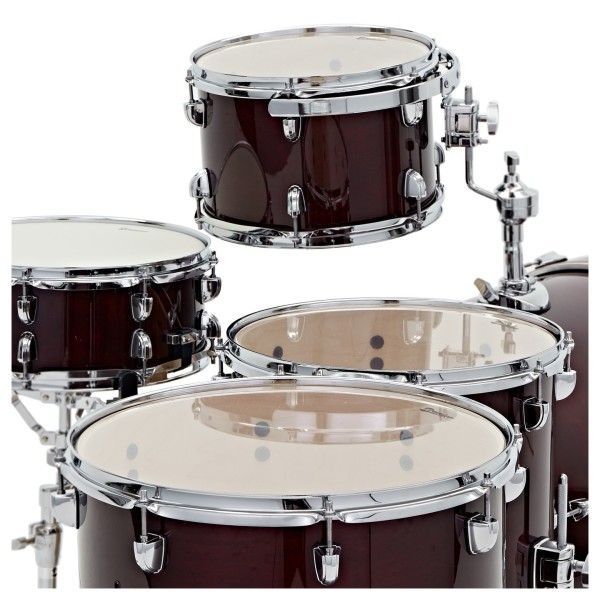 Premier Artist 22" 5pc Heavy Rock Shell Pack, Cherry Red at Gear4music
