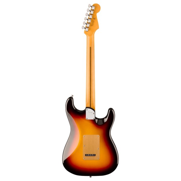 Fender American Ultra II Stratocaster, Ultraburst, Left Handed - Ex ...